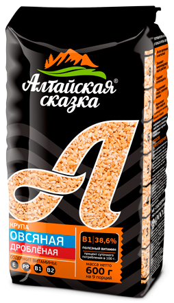 Алтайская сказка