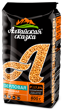 Алтайская сказка