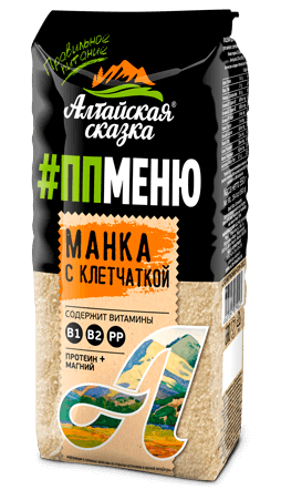 Алтайская сказка